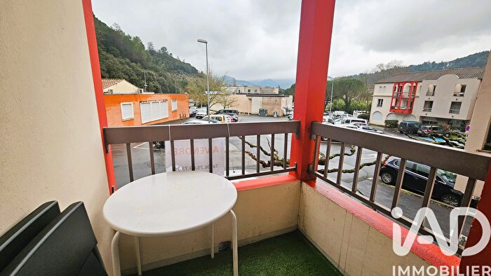 Appartement à vendre - Lamalou-les-Bains - 1 pièce