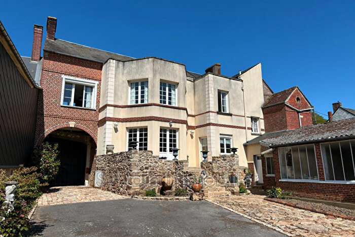 Maison à vendre - Crillon - 6 pièces - 5 chambres