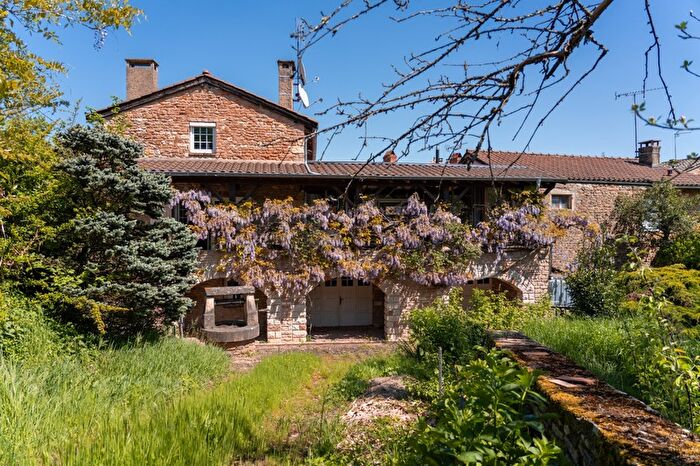 La Roche-Vineuse - Maison 5 pièces à vendre