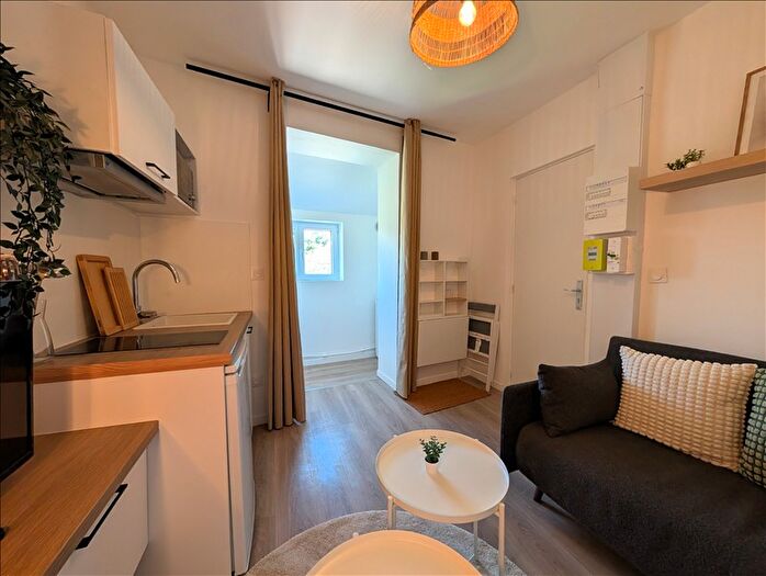 Appartement 1 pièce à louer à Hellemmes-Lille, Hellemmes Centre-ville, Pavé du Moulin