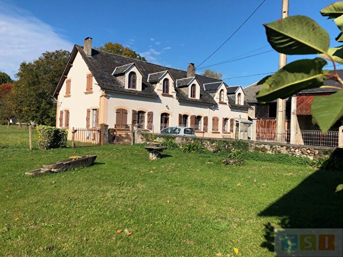 Maison à vendre - La Barthe-de-Neste - 8 pièces - 5 chambres