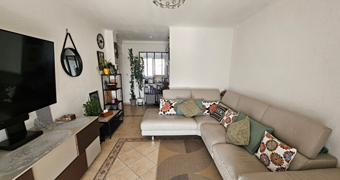 Nice, Caucade - Appartement 4 pièces à vendre