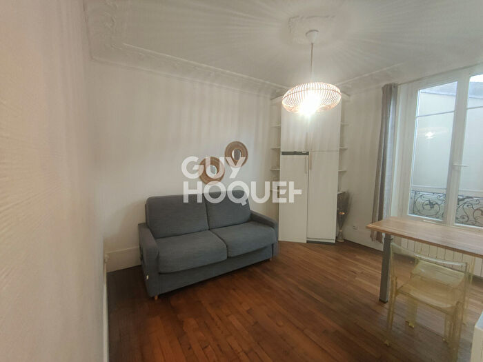 Appartement 1 pièce à louer à Courbevoie, Marceau République