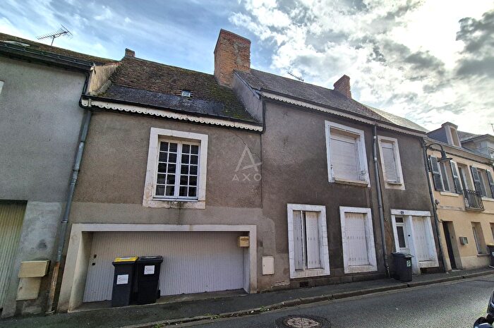 Maison à vendre - Durtal - 5 pièces - 3 chambres