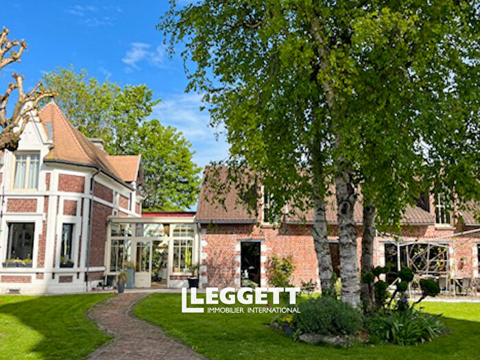 Maison à vendre - Wailly - 13 pièces - 5 chambres