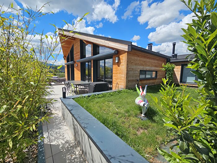 Appartement à vendre - Gap - 5 pièces - 4 chambres