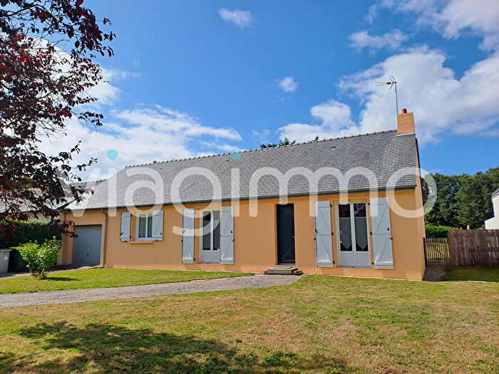 Maison à vendre - Mesquer - 5 pièces - 4 chambres