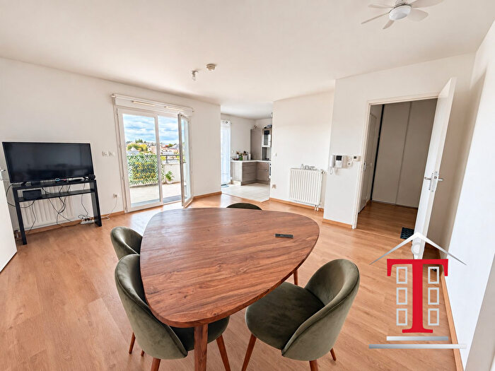 Angers - Appartement 3 pièces à vendre