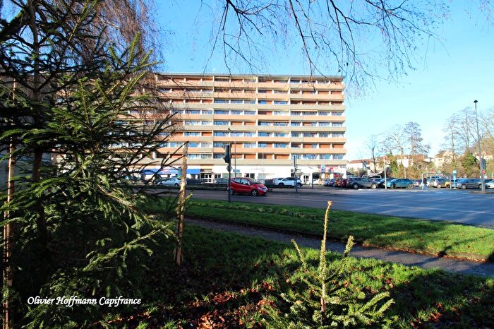 Appartement à vendre - Sarrebourg, Jardins - 4 pièces - 2 chambres