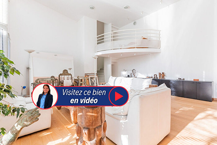 Appartement 6 pièces à Verrières-le-Buisson, Centre-ville, à vendre