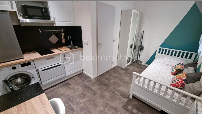 Appartement à louer - Martinet-Vignemale, Tarbes - 1 pièce