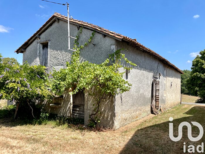 Maison à vendre - Milhac-de-Nontron - 2 pièces - 1 chambre