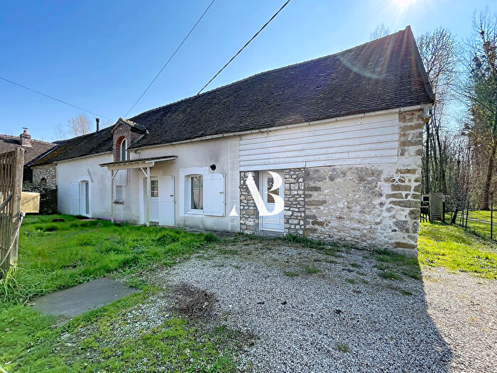 Maison à vendre - Paroy - 6 pièces - 4 chambres
