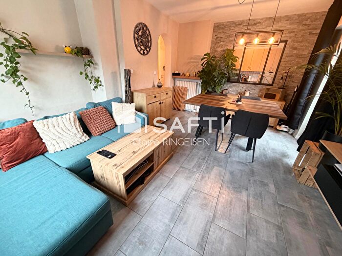 Appartement à vendre - Forbach, Bruch - 3 pièces