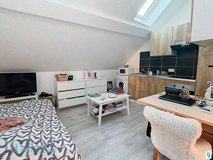 Secteur Branly, Darnétal - Appartement 1 pièce à louer