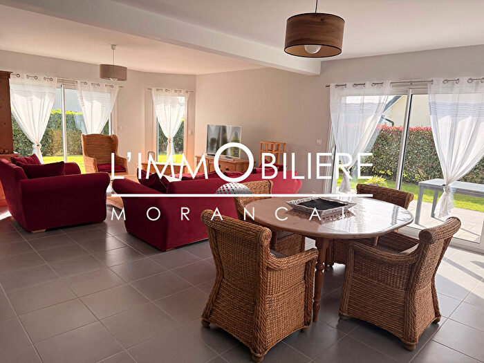 Maison à vendre - Isneauville - 6 pièces - 4 chambres