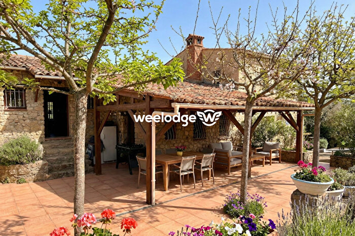 Maison à vendre - Saint-Paul-en-Forêt - 7 pièces - 4 chambres