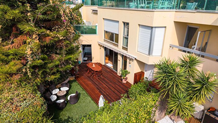 Appartement 5 pièces à vendre - Nice, Corniche Fleurie