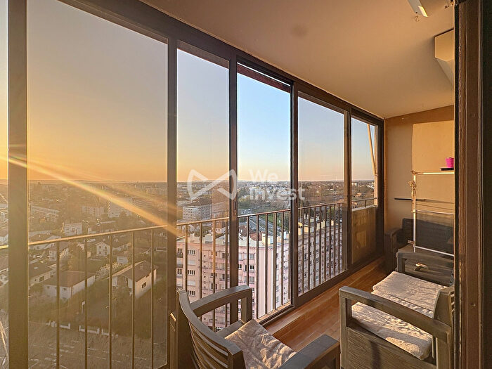 Appartement à vendre - Pau - 4 pièces - 3 chambres