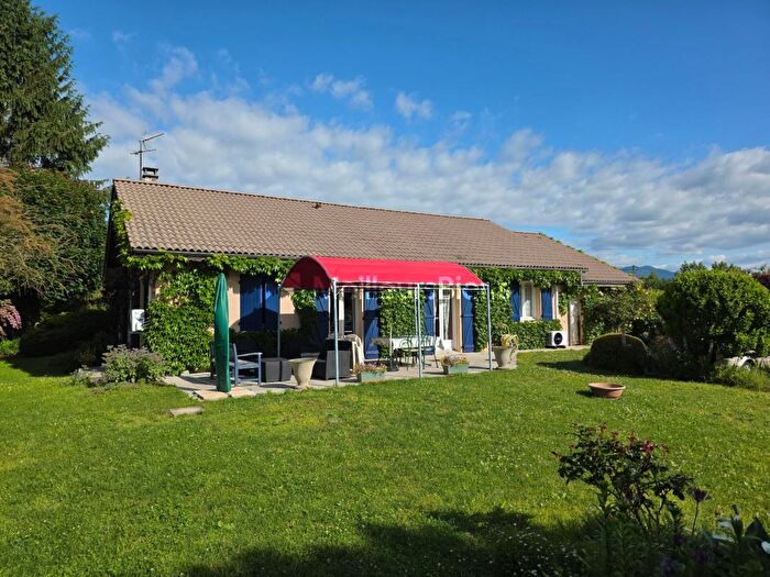 Maison 5 pièces à Les Avenières, à vendre