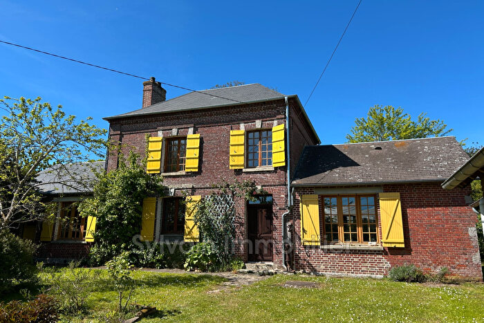 Maison à vendre - Grémévillers - 4 pièces - 3 chambres