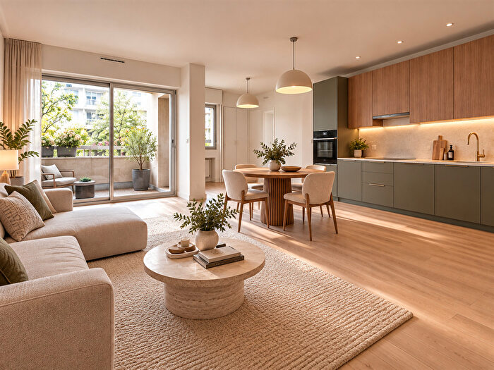 Appartement 3 pièces à vendre - Paris 11ème, République, Saint-Ambroise