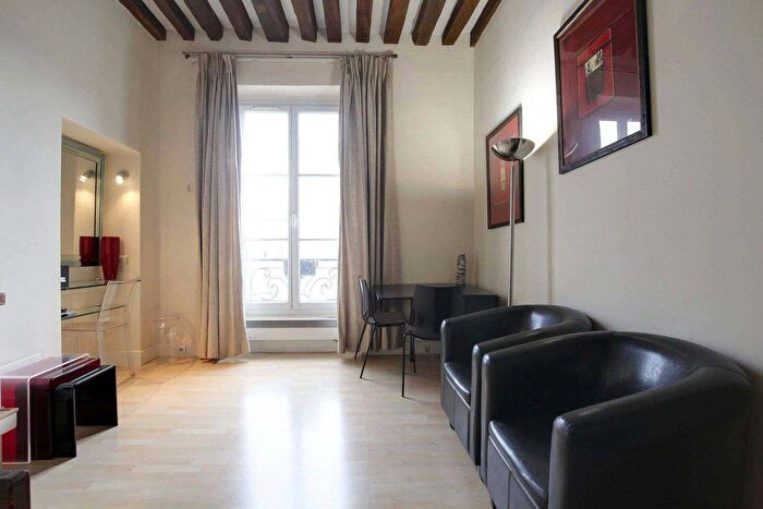 Appartement à louer - Montorgueil-Saint Denis, Paris ème arrondissement - 1 pièce