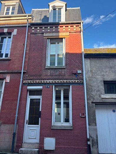 Maison à vendre - Eu - 4 pièces - 3 chambres