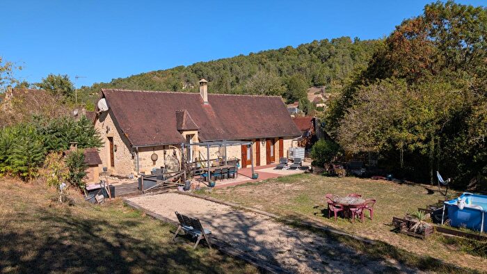 Maison 4 pièces à vendre - Auriac-du-Périgord