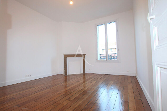 Appartement à louer - Aubervilliers, Paul Bert - 2 pièces - 1 chambre