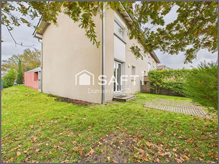 Maison à vendre - Sanguinet - 3 pièces - 2 chambres