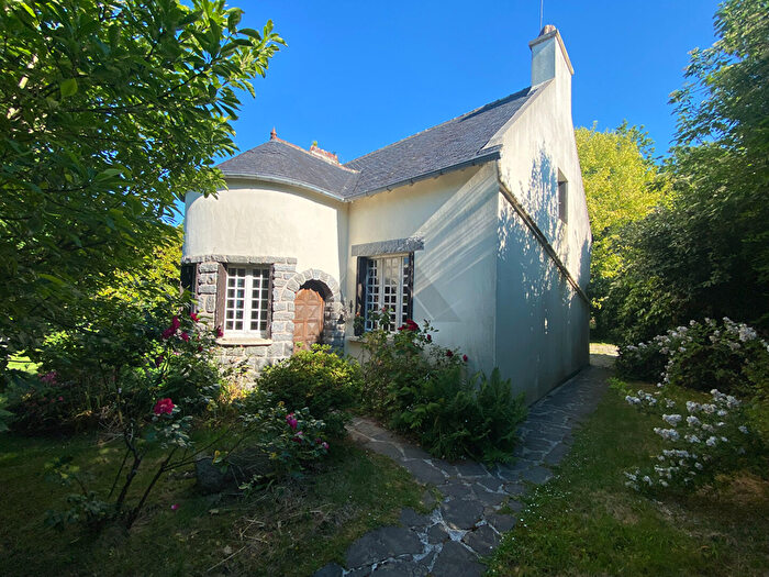 Maison 7 pièces à Brest, Bohars, à vendre