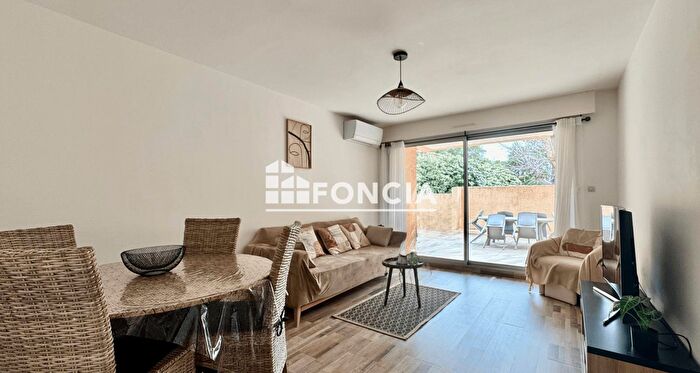 Appartement à vendre - Agde, La Ville - 4 pièces - 3 chambres