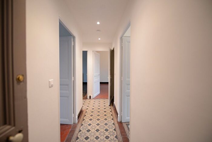 Appartement à louer - Mouans-Sartoux - 3 pièces - 2 chambres