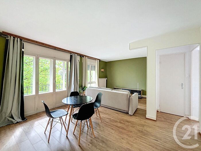 Appartement à louer - Belfort, Résidences Bellevue - 3 pièces - 2 chambres