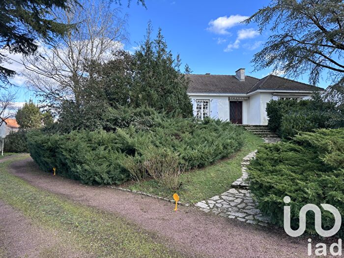 Maison à vendre - Les Sorinières - 7 pièces - 3 chambres