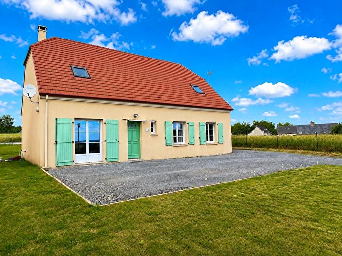 Maison 7 pièces à La Neuville-en-Beine, à vendre