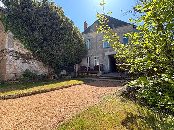 Maison à vendre - Semblançay - 5 pièces - 3 chambres