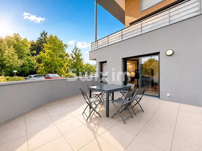 Appartement 2 pièces à vendre - Divonne-les-Bains