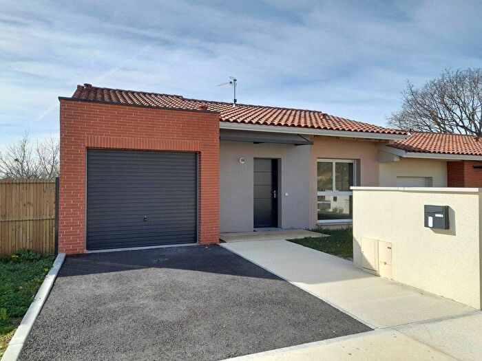 Maison à louer - Est, Saint-Jean - 5 pièces - 4 chambres