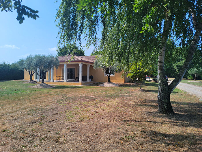 Maison à vendre - Lamonzie-Saint-Martin - 5 pièces - 3 chambres