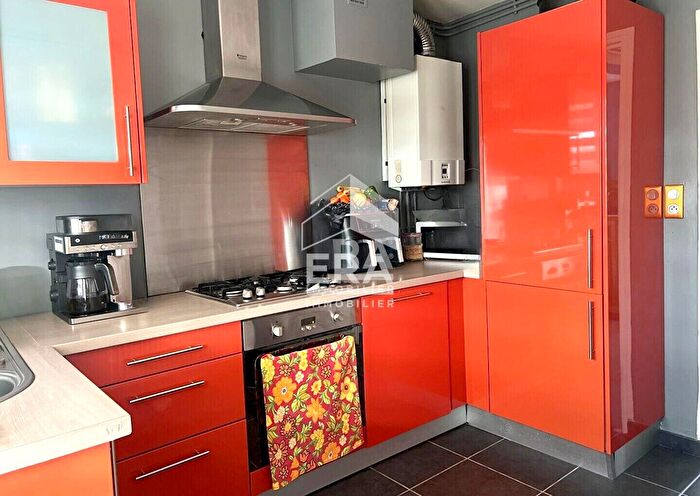 Maison à vendre - Camiers - 4 pièces - 3 chambres