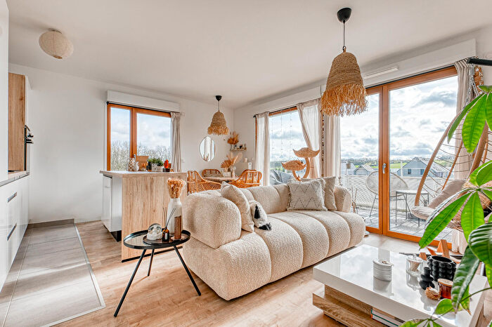 Appartement à vendre - Magny-le-Hongre - 2 pièces - 1 chambre