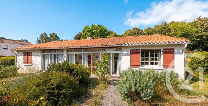 La Tranche-sur-Mer - Maison 5 pièces à vendre