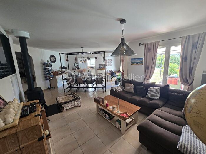 Lescout : Maison 5 pièces à vendre