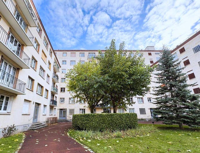 Les Coteaux, Bry-sur-Marne - Appartement 2 pièces à louer