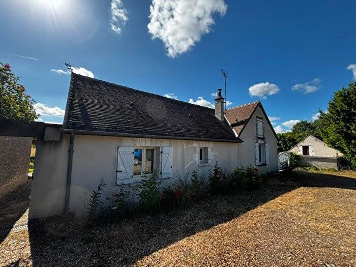 Sennevières : Maison 4 pièces à vendre