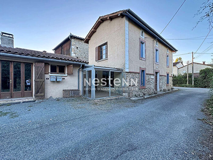 Montsaunès : Maison 6 pièces à vendre