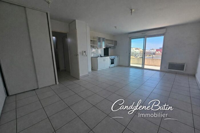Castelnau-le-Lez, Clairval, Dahlias - Appartement 2 pièces à vendre