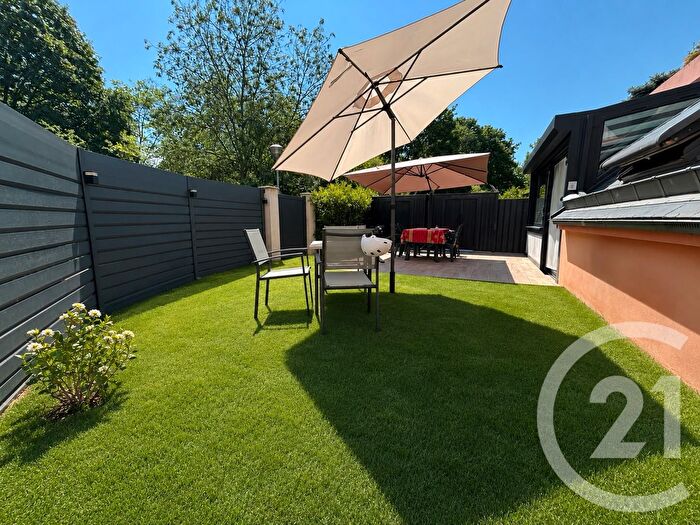 Éragny, Challe - Appartement 4 pièces à vendre